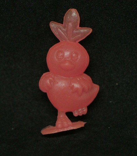 POKEMON Monochromatic 2008 E18 TORCHIC Cereal Premium PERU NINTENDO ...