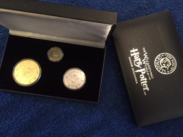 Gringotts Bank Coin