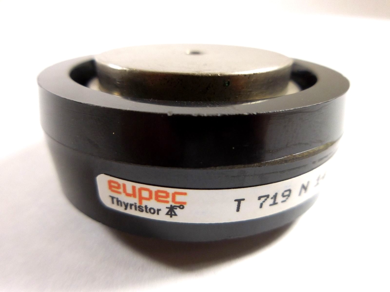 Eupec Thyristor T 719 N 14 TOG 07E2 | eBay