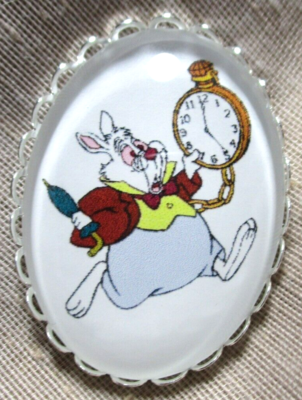 Alice In Wonderland Stopwatch