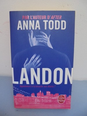 Landon - Anna Todd - 2016 | eBay