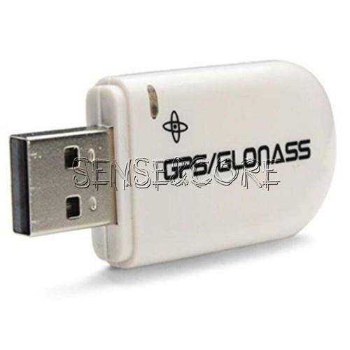 VK-172 USB Receiver GPS Smart Antenna Gmouse Glonass for Windows PC ...