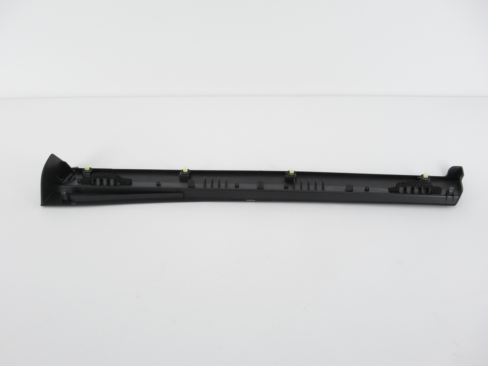 Genuine OEM Lexus 75745-0E010 Passenger Rear Door Outside Lower Molding ...