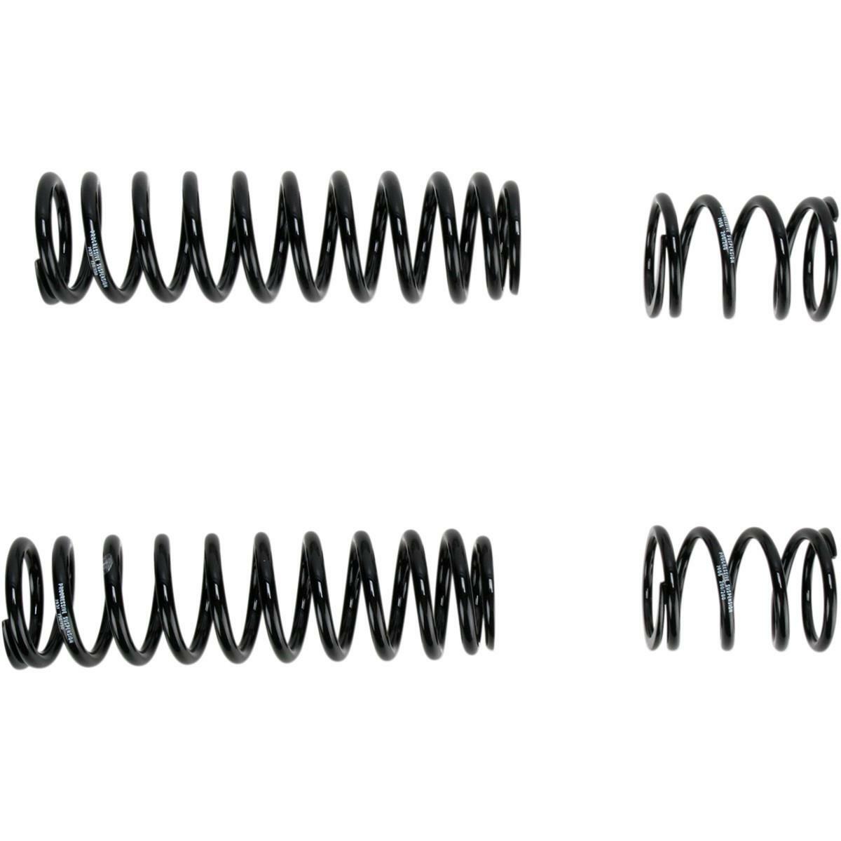 Progressive Suspension - 03-1321B - 13 Series Shock Springs, 65/130 ...