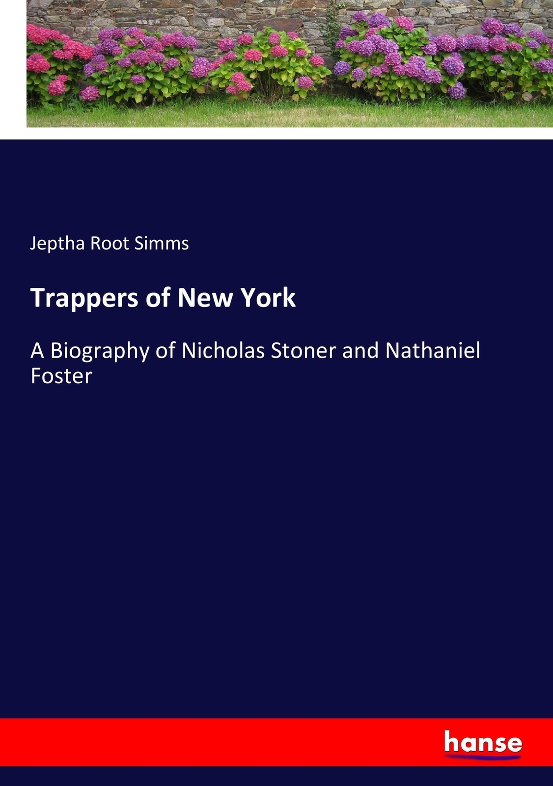 Trappers of New York von Jeptha Root Simms (2017, Taschenbuch) online ...