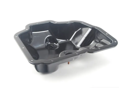 PORSCHE CAYENNE 92A Engine Lower Oil Pan 95810705520 958.107.055.20 NEW ...