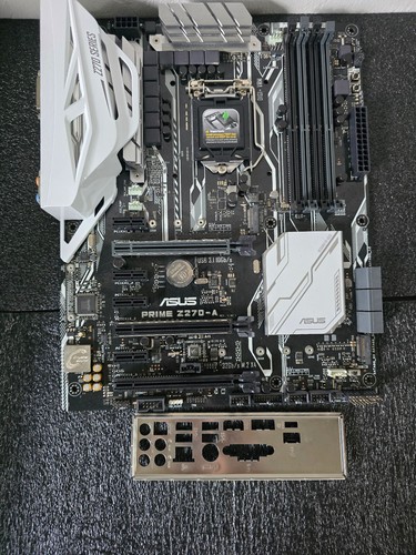 ASUS Prime Z-270A LGA 1151 ATX Motherboard - AS IS | eBay