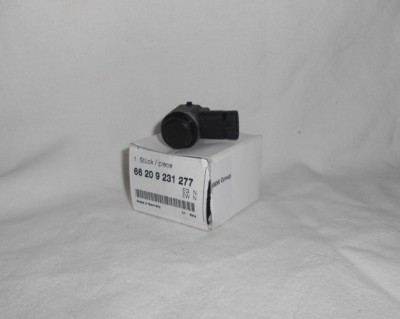 New Genuine BMW 5 Series & X Series Parking Sensor Black - Part ...