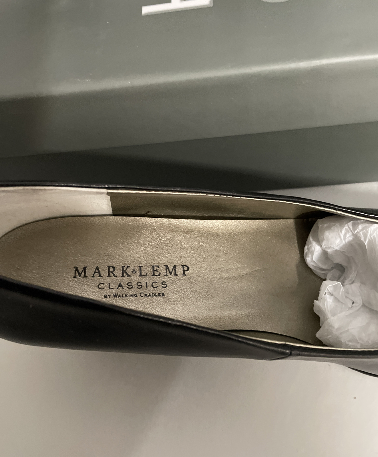 Mark Lemp Classics by Walking Cradles Womens Vicki Pumps 7N | eBay