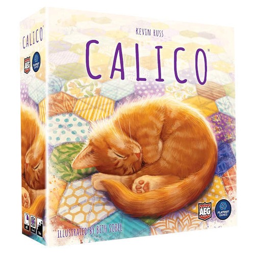 Calico - Kickstarter Edition 729220062093 | eBay