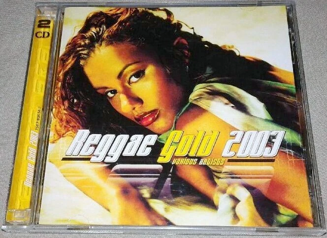 Reggae Gold 2003