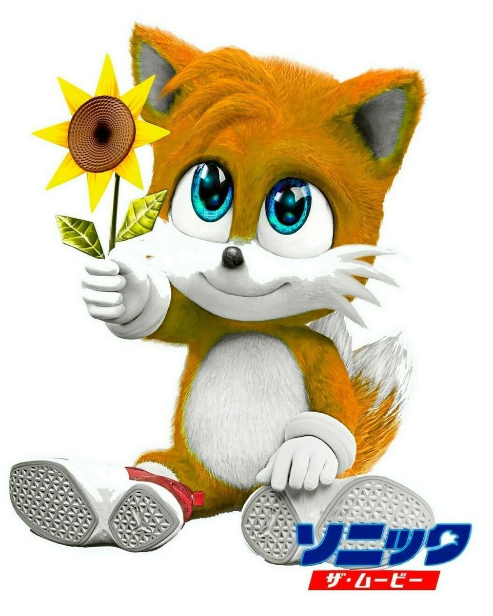 Baby Sonic And Baby Tails