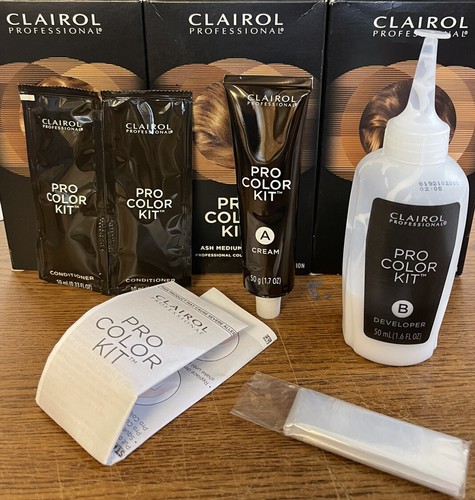 Clairol Professional PRO COLOR KIT (Choose Shade) | eBay