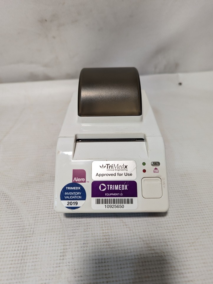 Alere BTP-L560 Universal Thermal Medical Printer, NO POWER CABLE | eBay