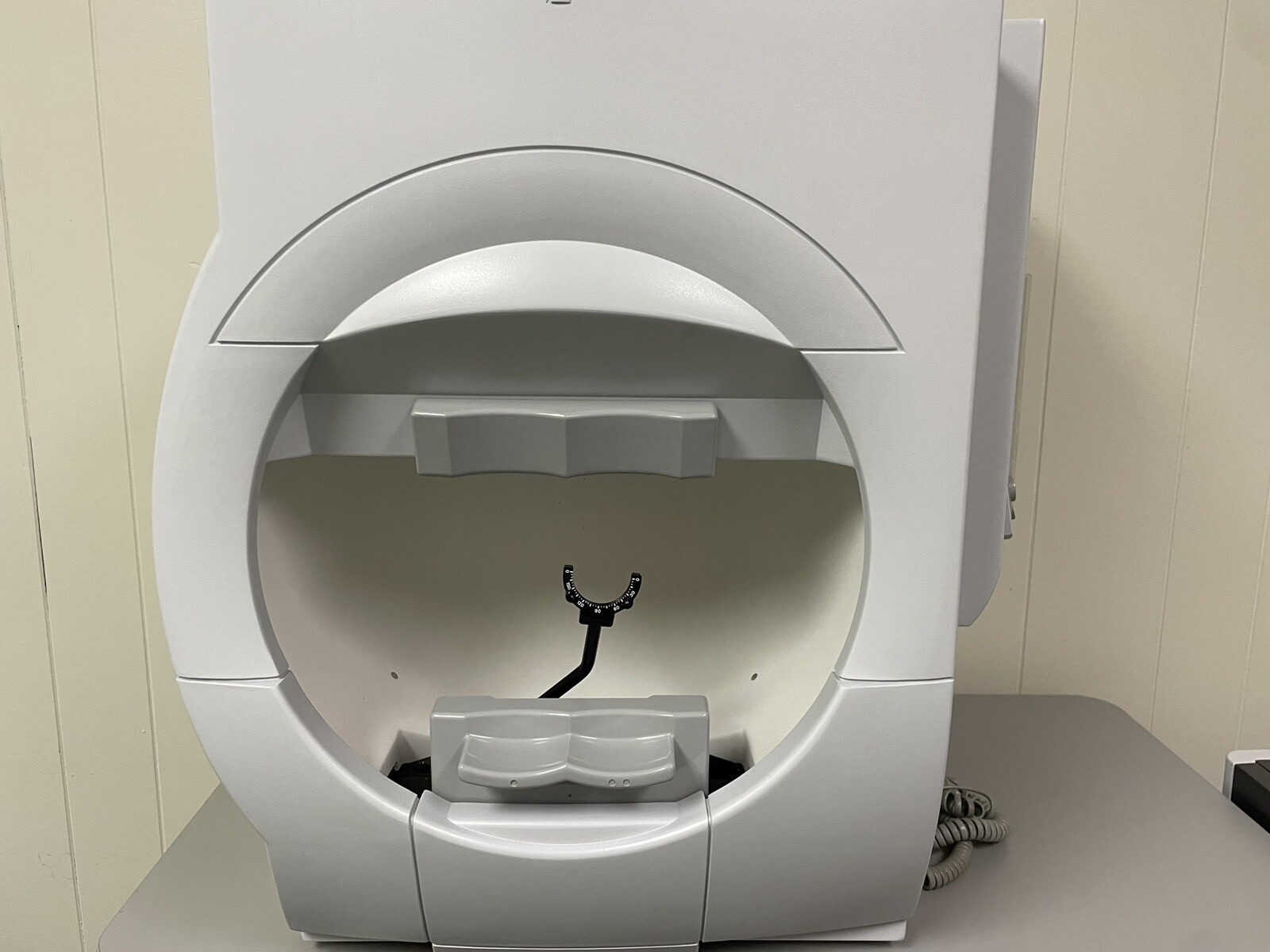 Zeiss Humphrey Visual Field Analyzer + Adjustable Table + Lexmark ...
