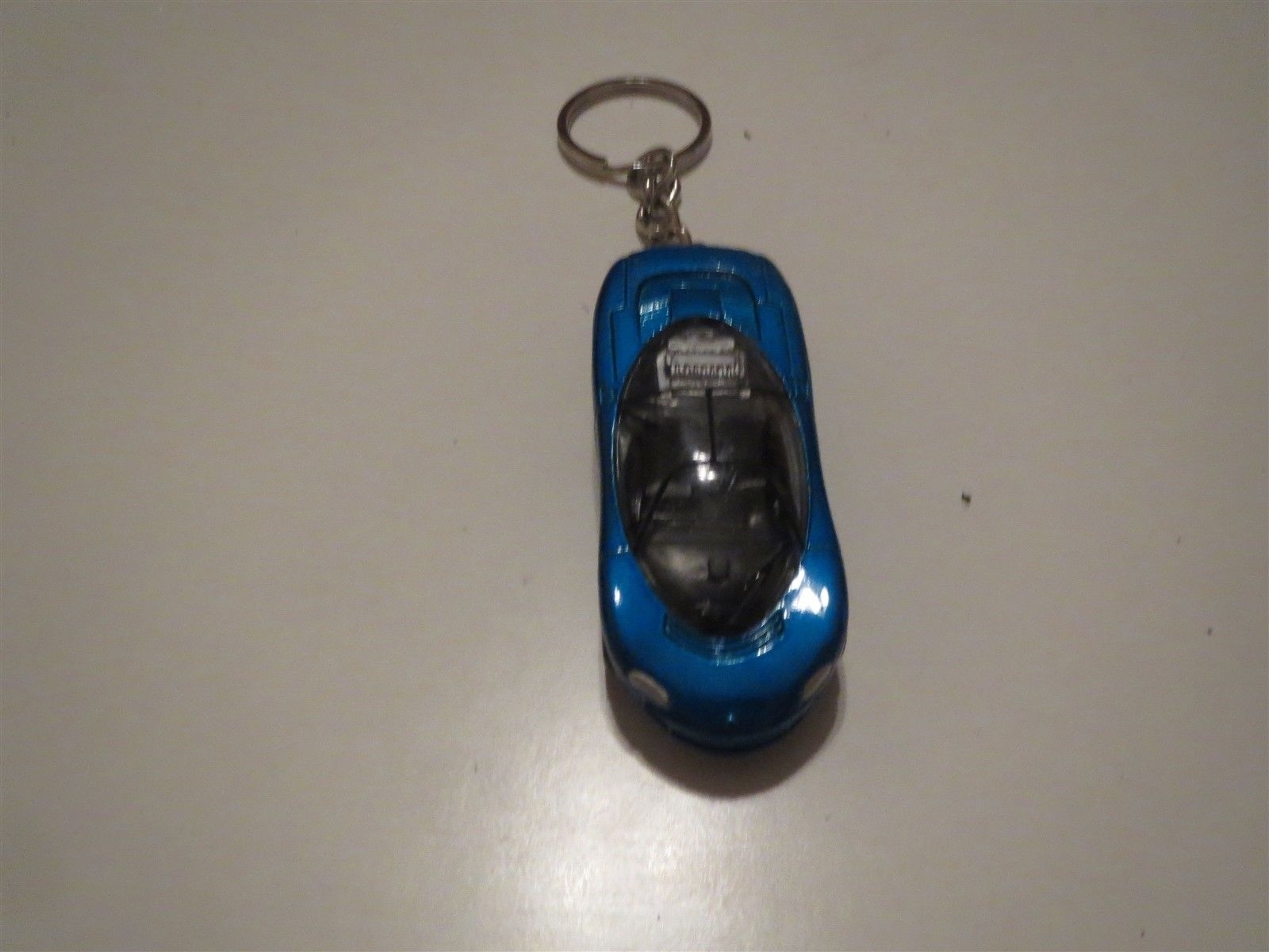 CHEVROLET CORVETTE INDY CONCEPT VEHICLE DIECAST MODEL TOY CAR KEYCHAIN ...