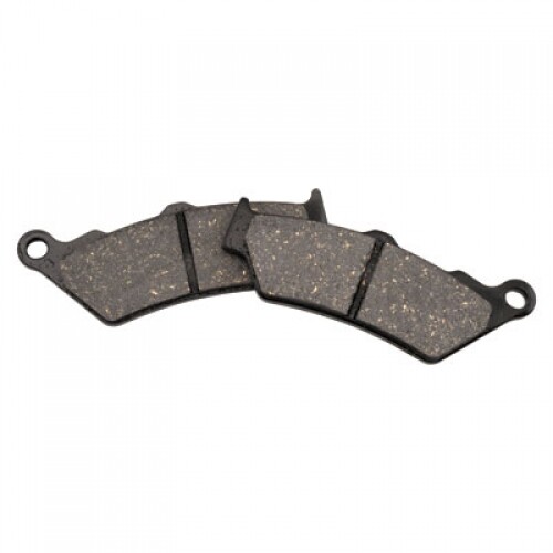 EBC Brake Pad - Organic FA209/2 | eBay