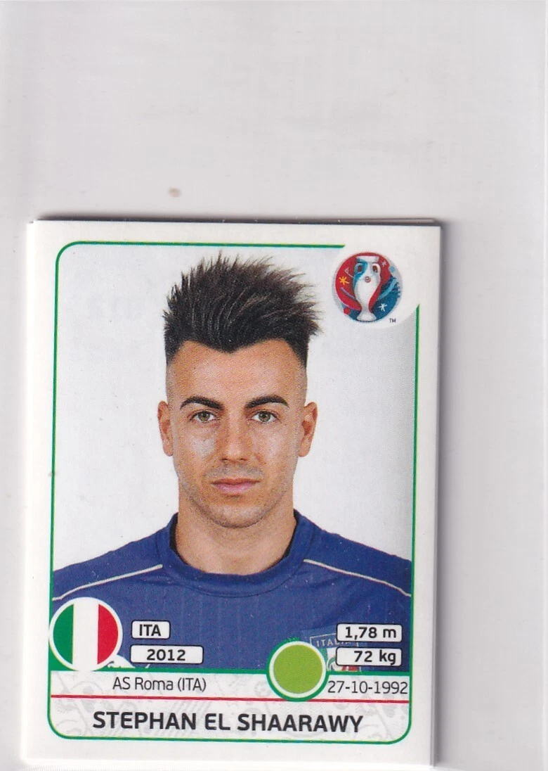 El Shaarawy Fifa 12 Card