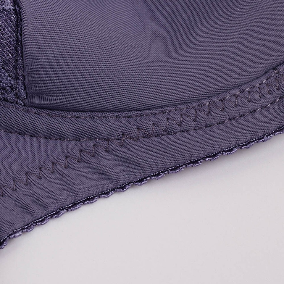 Big Breasts Women Bras Large Size Brassiere Sexy Lingerie Thin Padded ...