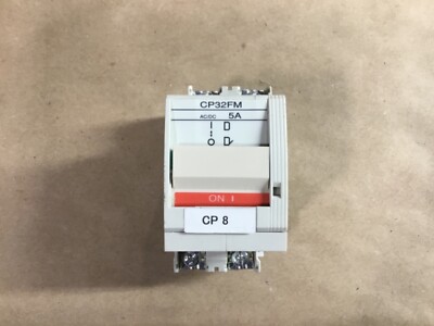 Fuji Electric CP32FM/5 Circuit Protector 5A CP32FM ##2018I49*AD | eBay