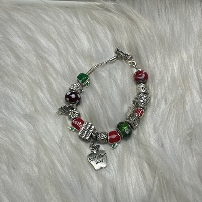 Willabee & Ward September Charm Bracelet Sept Sass Collector | eBay