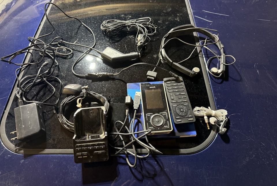 Sirius Stiletto SL100 Active SL100 Radio | eBay