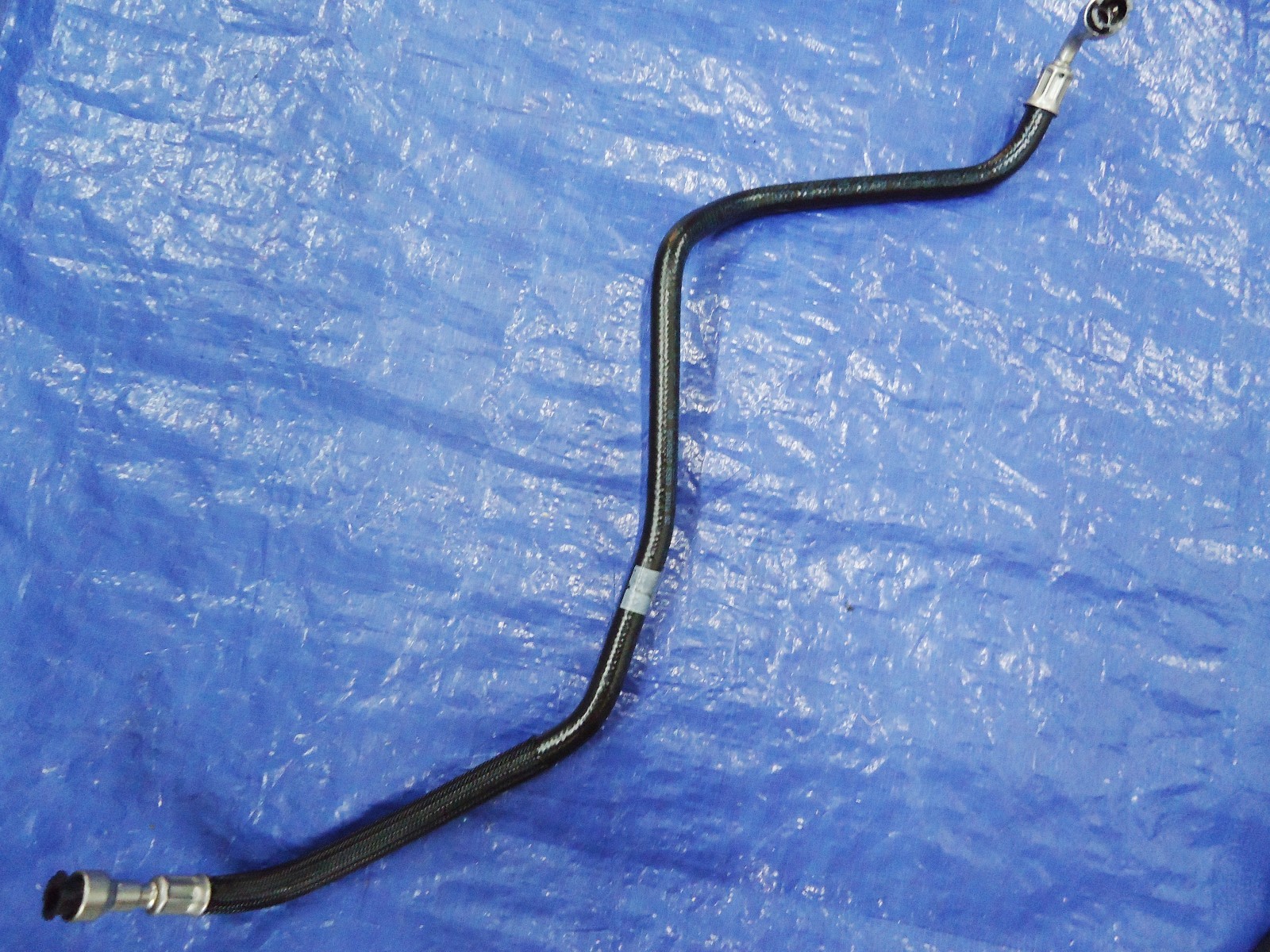2007-2015 MINI COOPER R55 R56 R57 R58 R59 FUEL FEED LINE HOSE ...