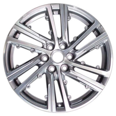 Cadillac Lyriq 2023 2024 2025 20" OEM Wheel Rim 85514110 85514112 | eBay