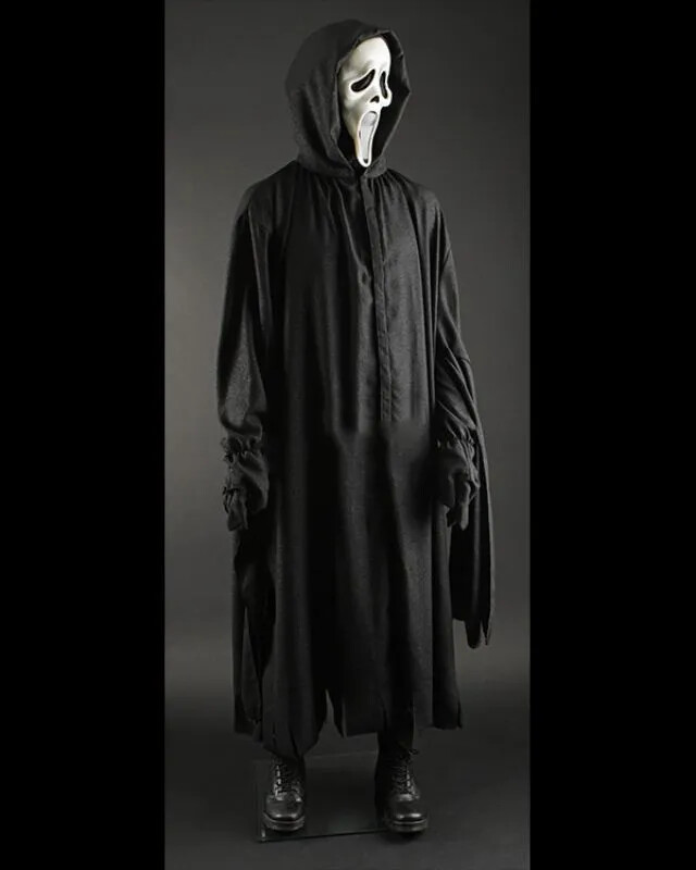 Scream Ghostface Costume