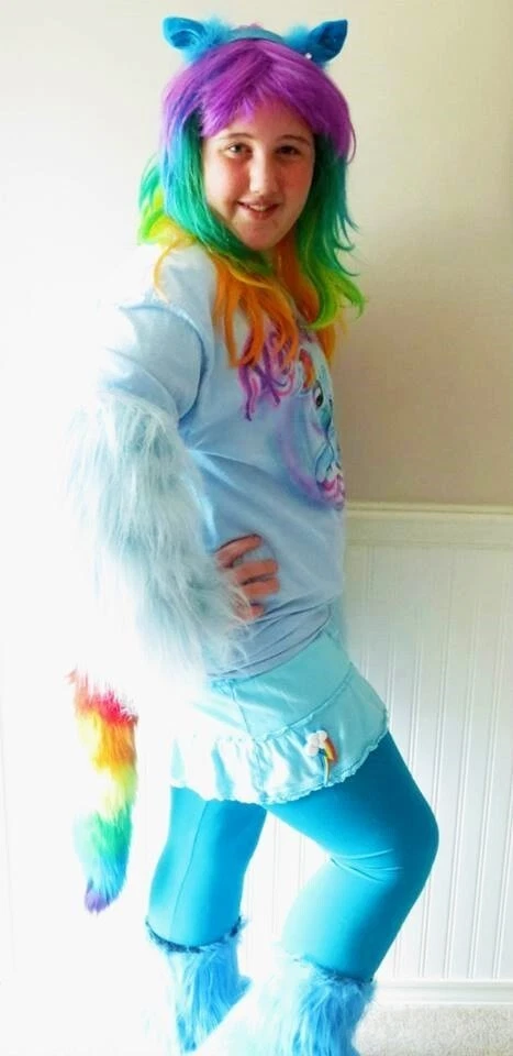 My Little Pony Cosplay Brony