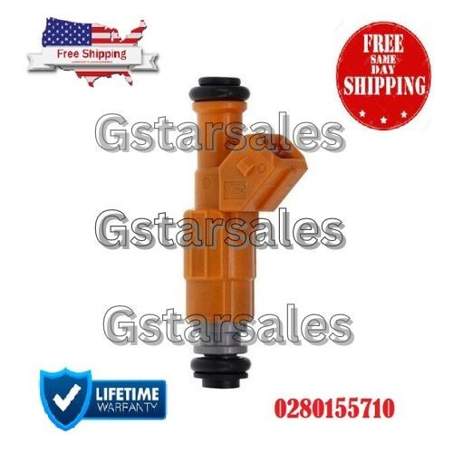 OEM Bosch Fuel Injectors for 1997-1999 Ford TRUCKS 6.8L V10 0280155710 ...