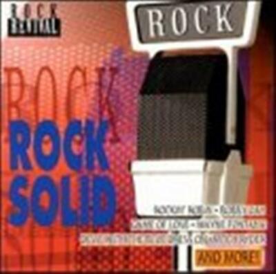 Rock Revival: Rock Solid - Music CD - Various Artists - 2000-06-28 ...