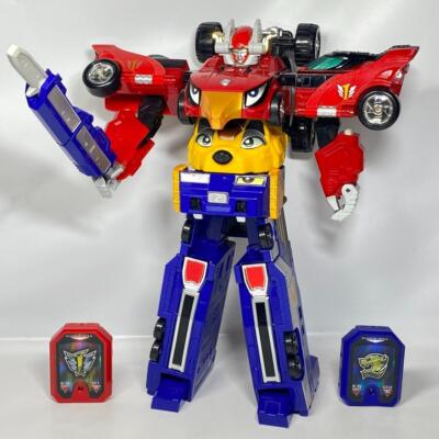 Go Onger DX ENGINE OH Engine Soul Power Rangers RPM High Octane ...