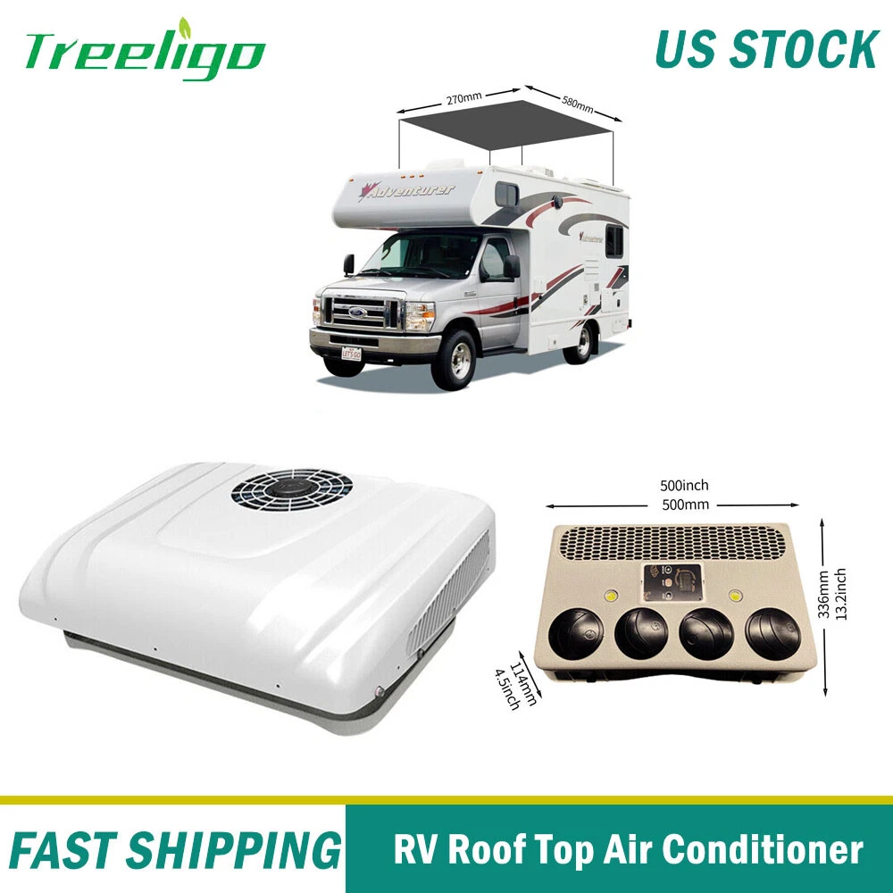 15000BTU RV Air Conditioning System CamperVan Caravan Air, 56% OFF