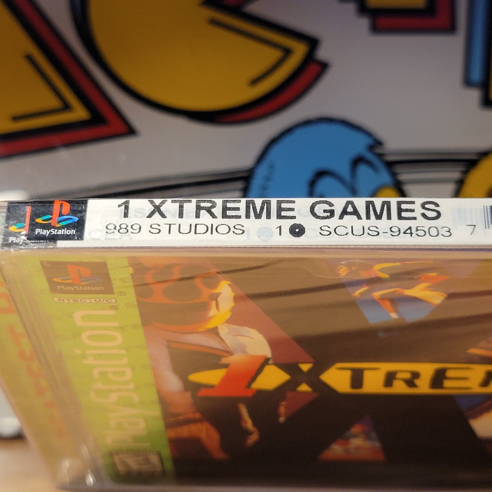 ESPN Extreme Games (Sony PlayStation 1, 1995) for sale online | eBay