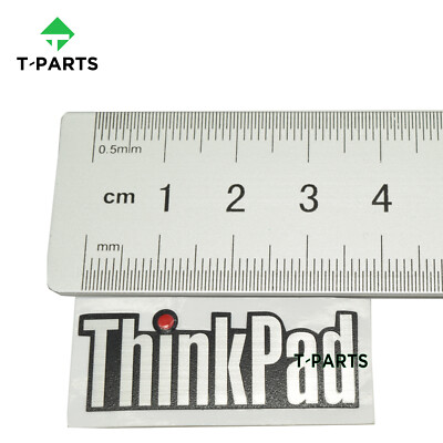 Thinkpad LOGO Sticker for Lenovo Thinkpad T470 T480 T490 T550 T480S ...