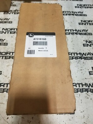 John Deere AT318160 Lube Oil Filter | eBay