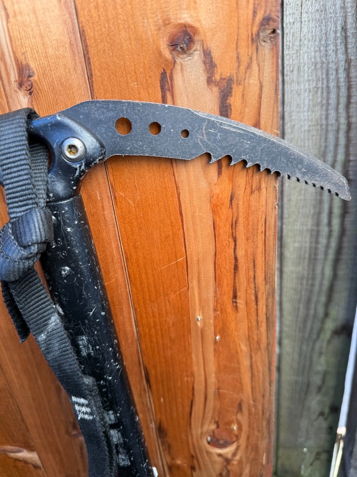 DMM Spire ? Ice Pick/ Axe | eBay UK