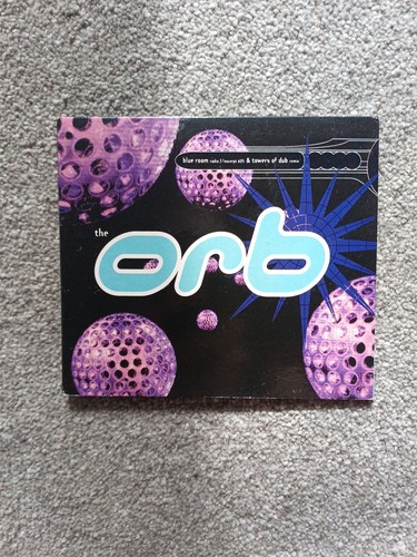 The Orb Blue Room Towers of Dub CD Single 1992 | eBay UK