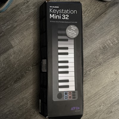 M-Audio Keystation Mini 32 MK3 32-key MIDI Keyboard Controller | eBay
