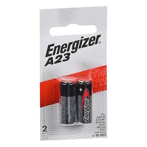 Alkaline Batteries Size A23 2 Each By Energizer 39800110091| eBay