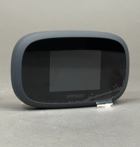 Verizon Jetpack MiFi 8800L 4G LTE Mobile Hotspot – Black, Unlocked, 24 ...