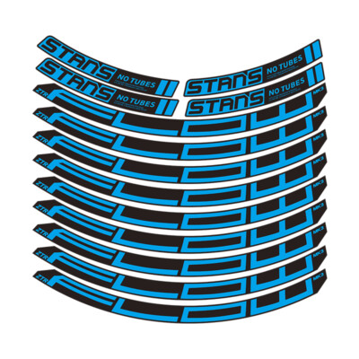 Decals, Stickers - Bicycle Wheel Decals - Nelo's Cycles