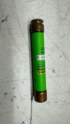 Bussmann FRS-R-15 FRSR-15 15A 600VAC Fuse (Pack of 1) | eBay