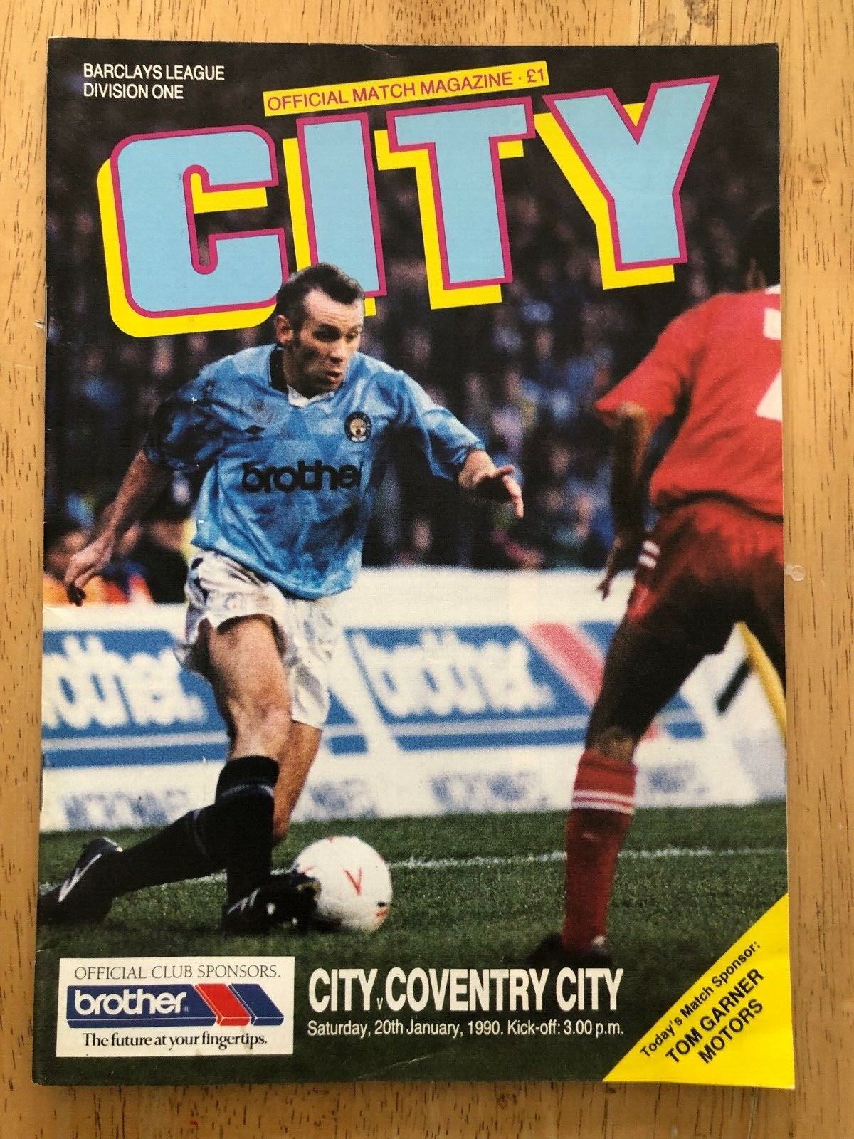 Manchester City Programmes | eBay
