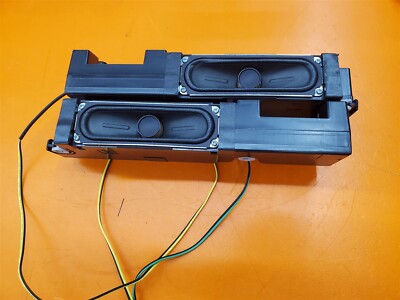 ⭐️⭐️⭐️⭐️⭐️ TV Speaker Set Samsung UN46H5203AF | eBay