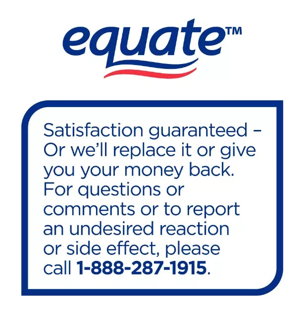 Gas X Comparison Equate Extra Strength Gas Relief Simethicone 125mg 72 ...