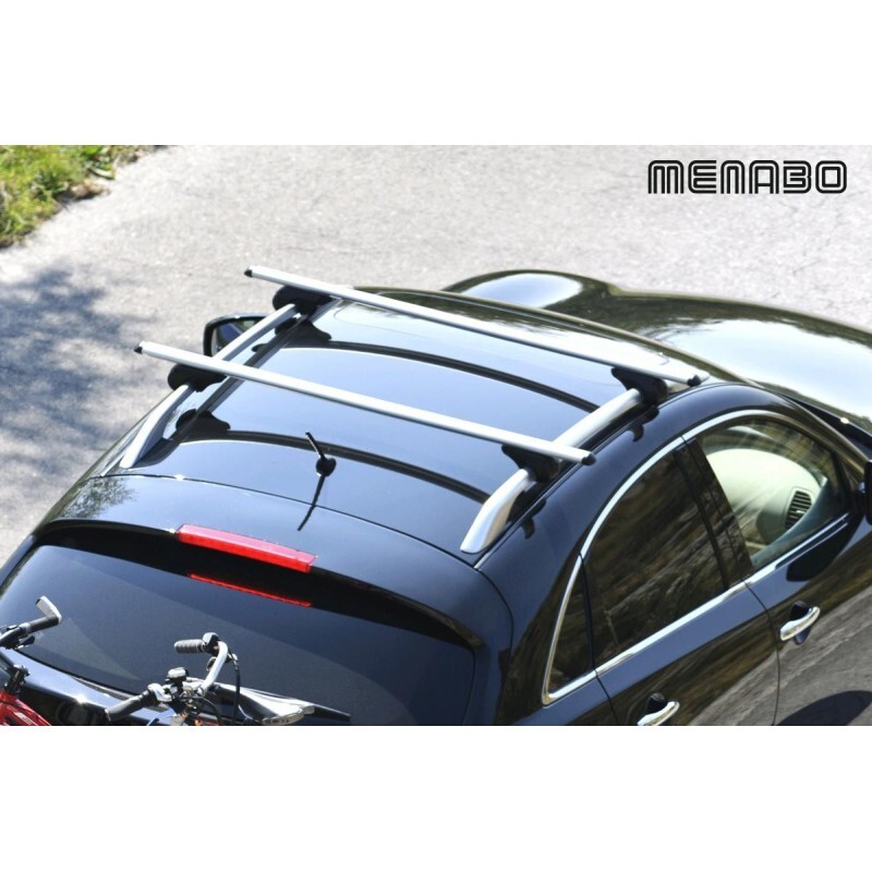 PER 2021-22-23-24 VOLVO V70 2002 BARRE PORTATUTTO-BOX TETTO AUTO | eBay UK