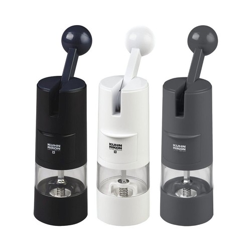 Kuhn Rikon Ratchet Spice Grinder w/ Ceramic Mechanism - Single Salt/Pepper Mill | eBay