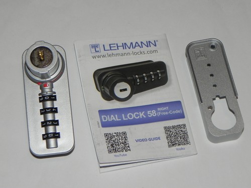 Lehmann Dial Lock 58 (R) | eBay